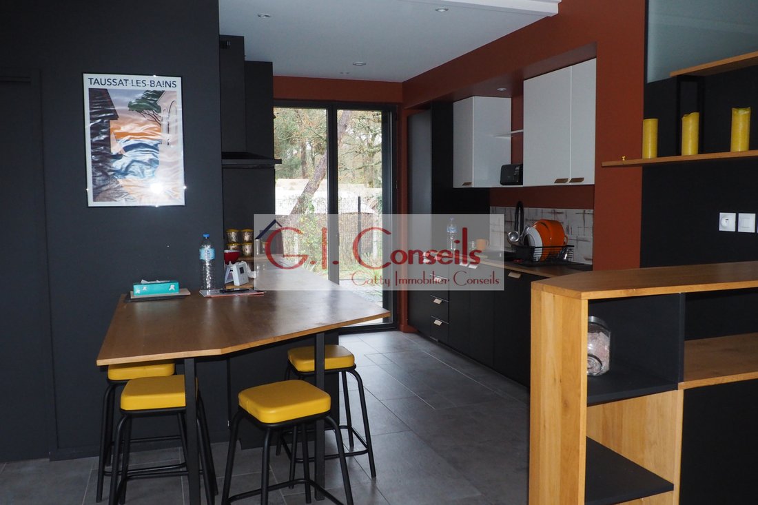 Taussat Architectural House By The Bassin In Lanton, Nouvelle Aquitaine ...