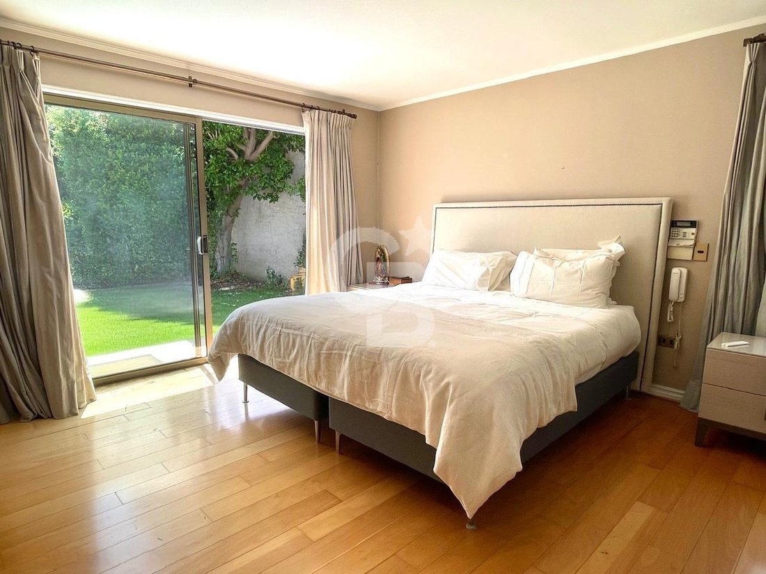 Golf De Manquehue In Lo Barnechea, Santiago Metropolitan Region, Chile ...