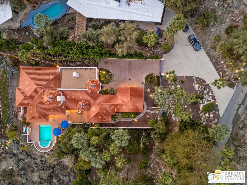 Single Family Residence In Palm In Palm Springs, California, United ...