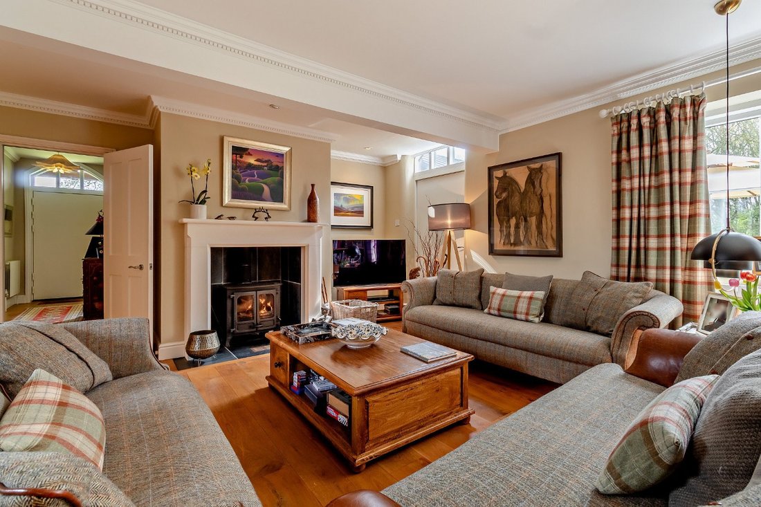 An Impressive Former Victorian School In Westhall, England, United ...