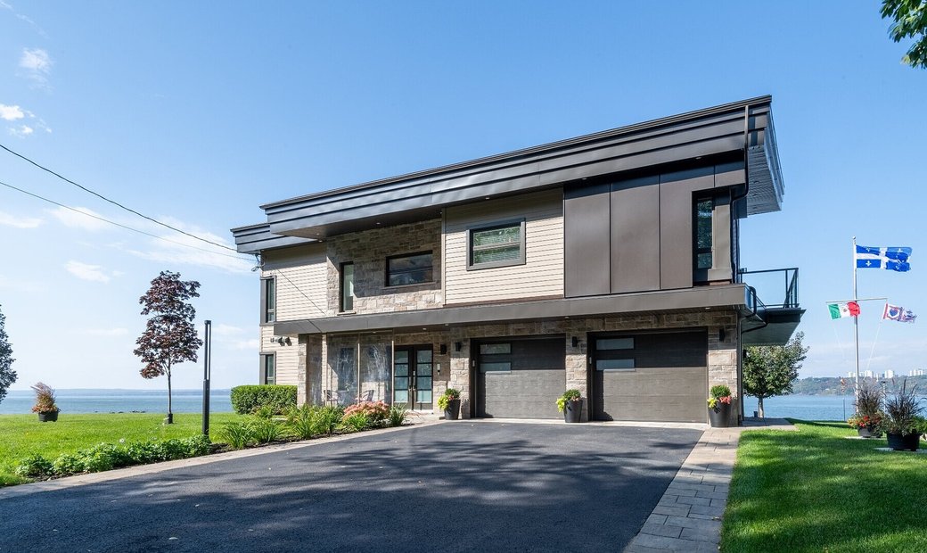 Chutes De La Chaudière Ouest, Chaudière Appalaches In Lévis, Québec ...