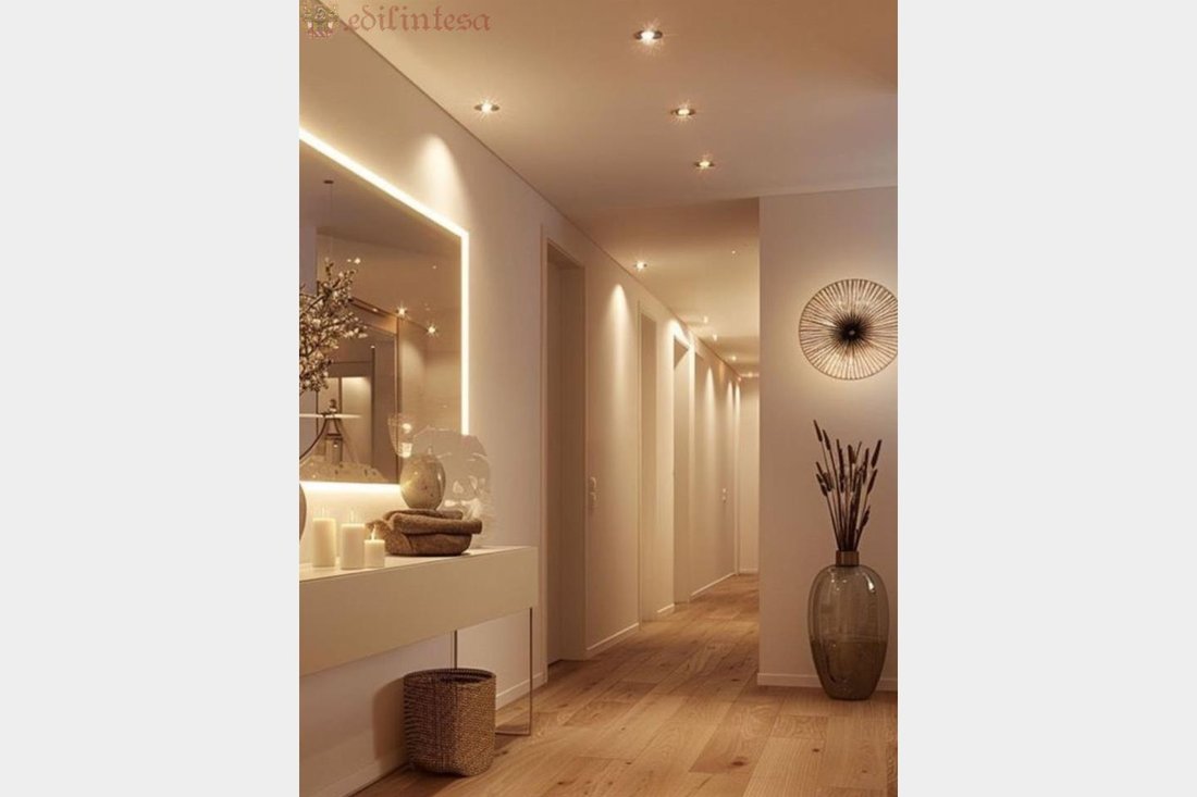 Spacious And Bright Attic Of Large Size With Double In Monza, Lombardy ...