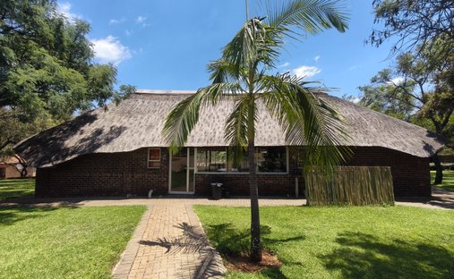 Luxury homes with terrace for sale in Swartruggens, North West, South ...