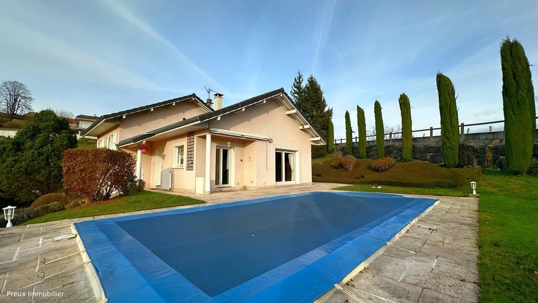Maison Vieugy, Privilegierter In Annecy, Auvergne Rhône Alpes ...