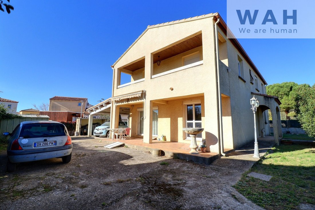 For Sale House 170 M2 7 Rooms On A 597 M² Plot In Baillargues ...