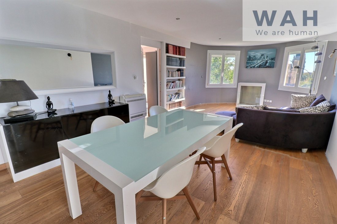 5 Room Apartment With Private Garden Terrace In Clapiers, Occitanie ...