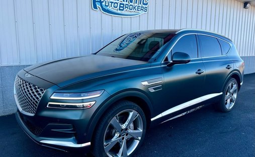 Genesis GV80 for sale in Delaware, United States | JamesEdition