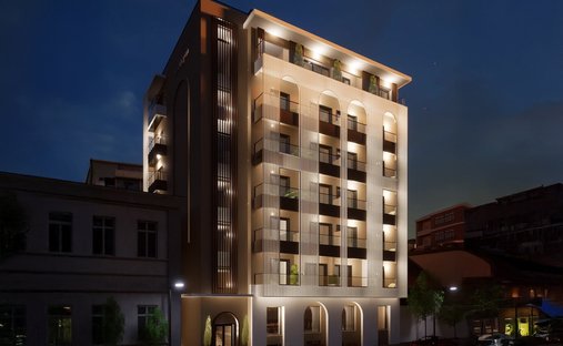 Luxury penthouses for sale in Metamorphosi, Macedonia and Thrace ...