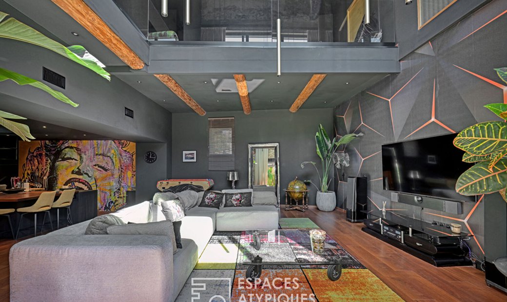 Former Winemaker Renovated With Charm, Space And In Le Crès, Occitanie ...