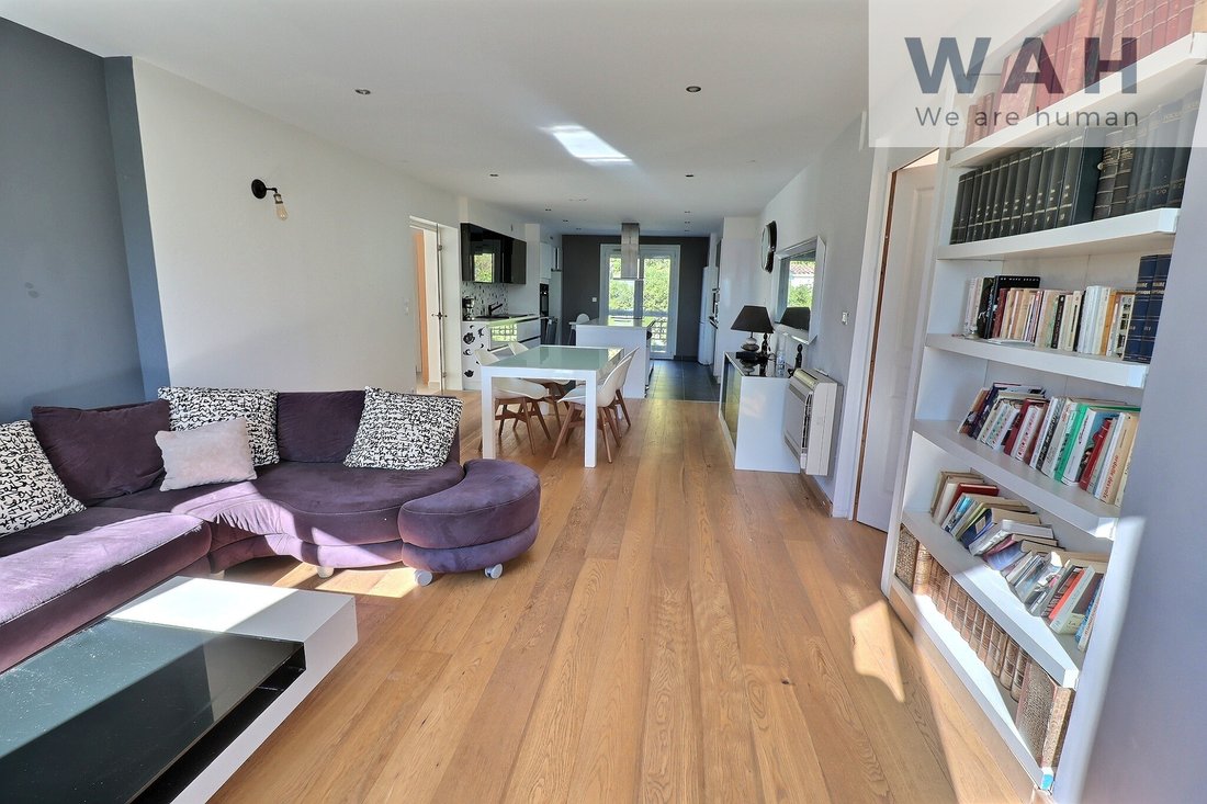 5 Room Apartment With Private Garden Terrace In Clapiers, Occitanie ...