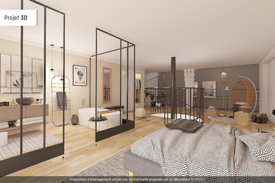 Loft//Artist Studio, Völlig Untypisch, In Paris, île De France ...