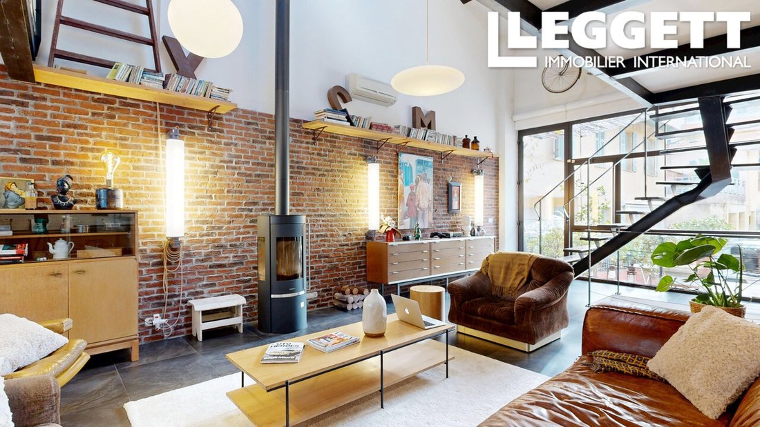 Triplex Apt., 6 Rooms, 225m², In Nice, Provence Alpes Côte D'azur, France For Sale (16920829)