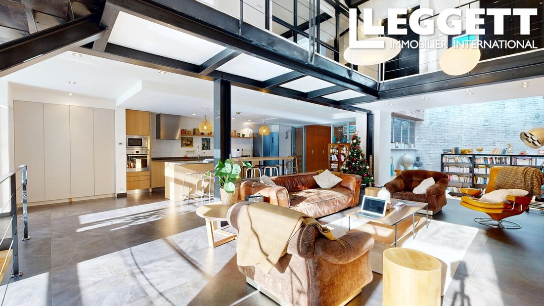 Triplex Apt., 6 Rooms, 225m², In Nice, Provence Alpes Côte D'azur, France For Sale (16920829)