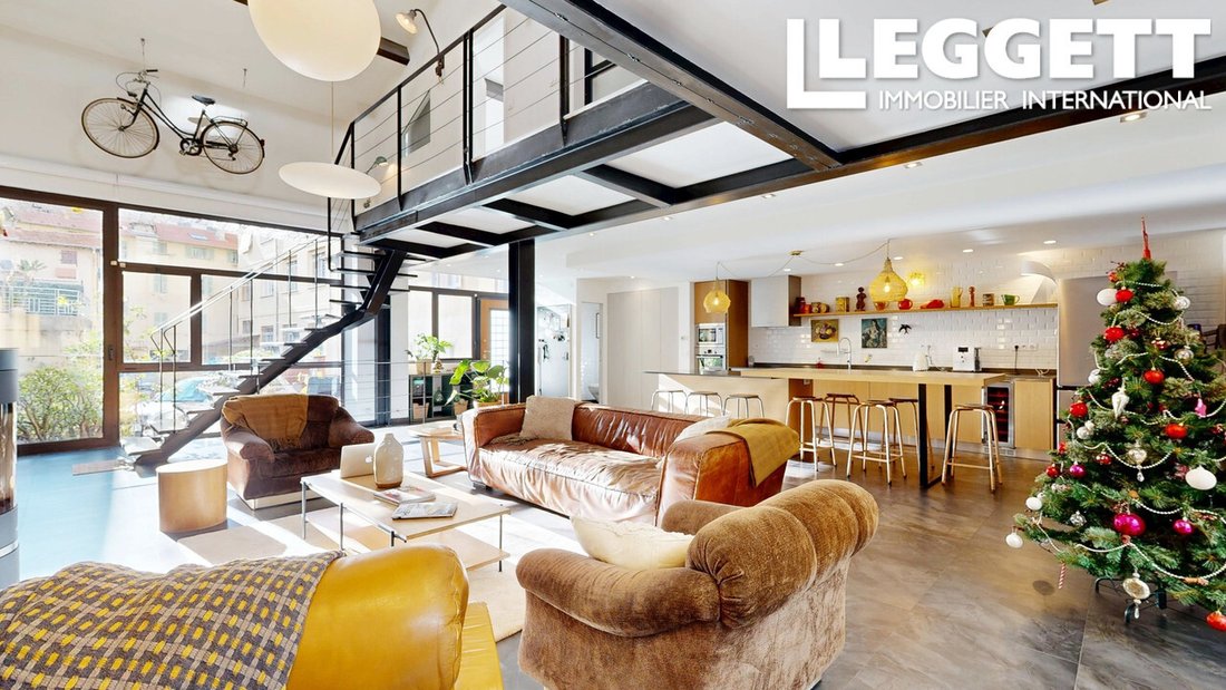 Triplex Apt., 6 Rooms, 225m², In Nice, Provence Alpes Côte D'azur, France For Sale (16920829)