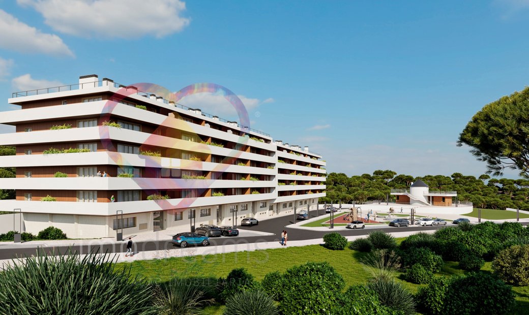 Apartment 2 Bedrooms Sale Vila Franca De Xira In Vialonga, Lisbon ...