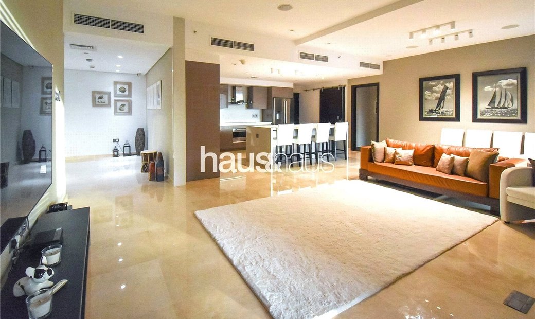 Fully Upgraded | Open Plan | 4 + Maids In Dubai, Dubai, United Arab ...