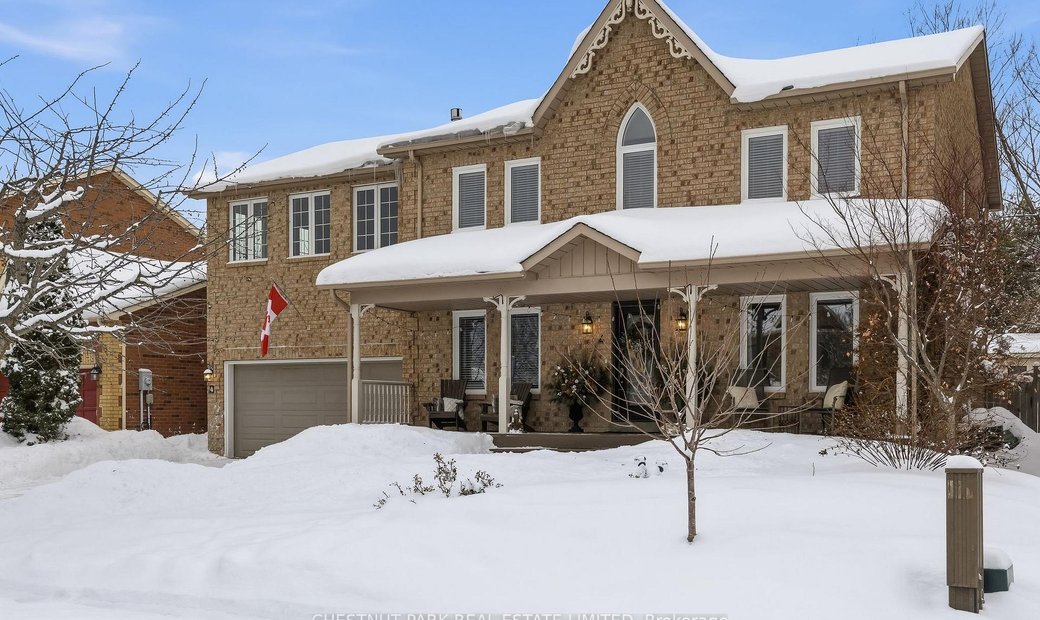 4 Galloway Crescent In Uxbridge, Ontario, Kanada Zu Verkaufen (16921013)