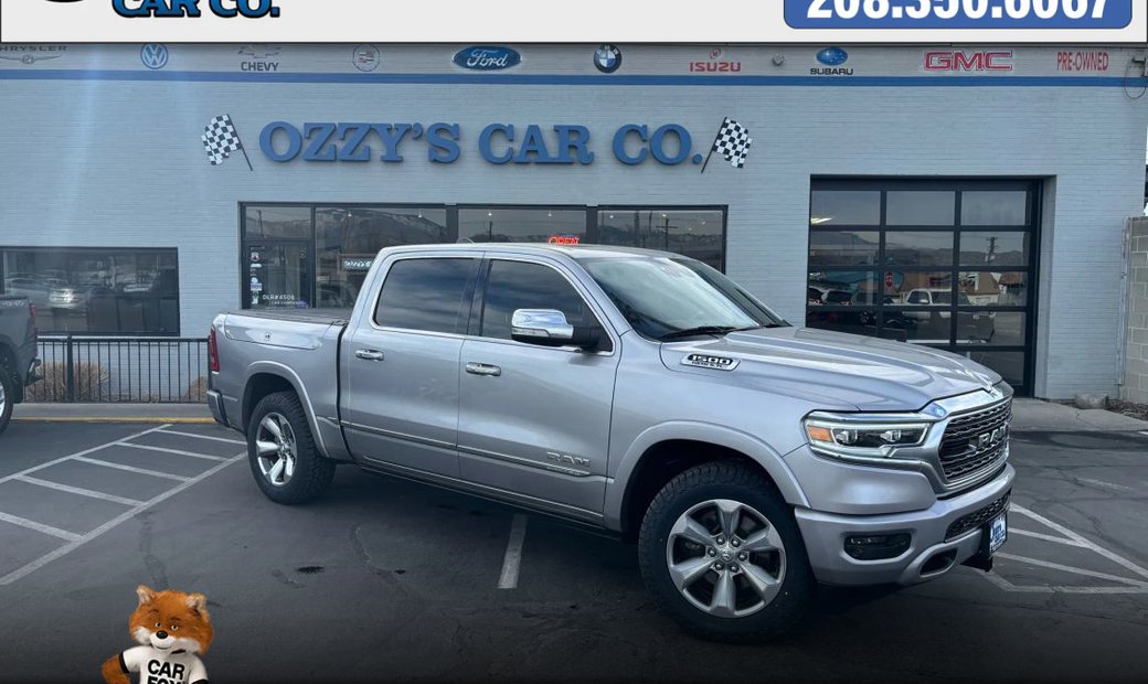 2019 Dodge 1500 Crew Cab In Garden City, Id, United States For Sale ...