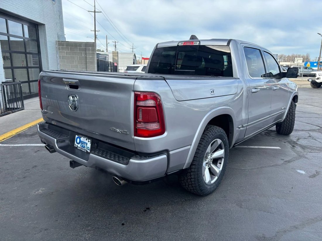 2019 Dodge 1500 Crew Cab In Garden City, Id, United States For Sale ...