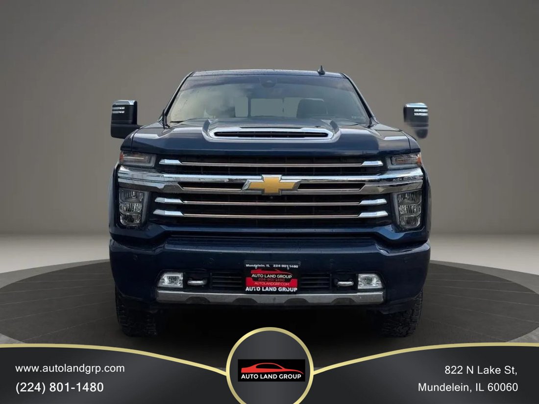 2022 Chevrolet Silverado In Mundelein, Il, United States For Sale ...