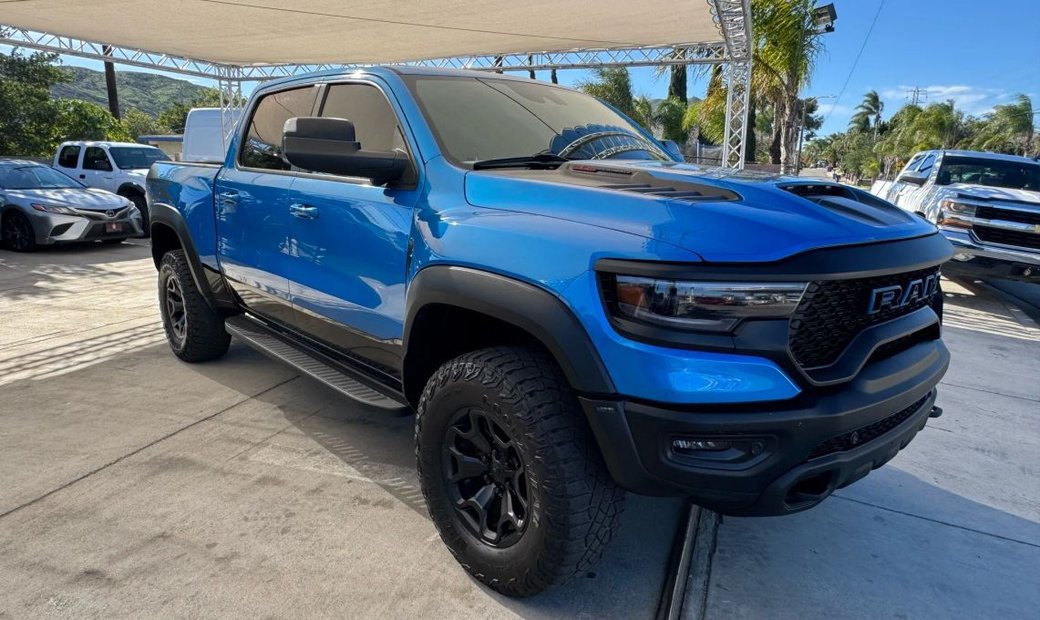 2022 Dodge 1500 Crew Cab In Bloomington, Ca, United States For Sale ...