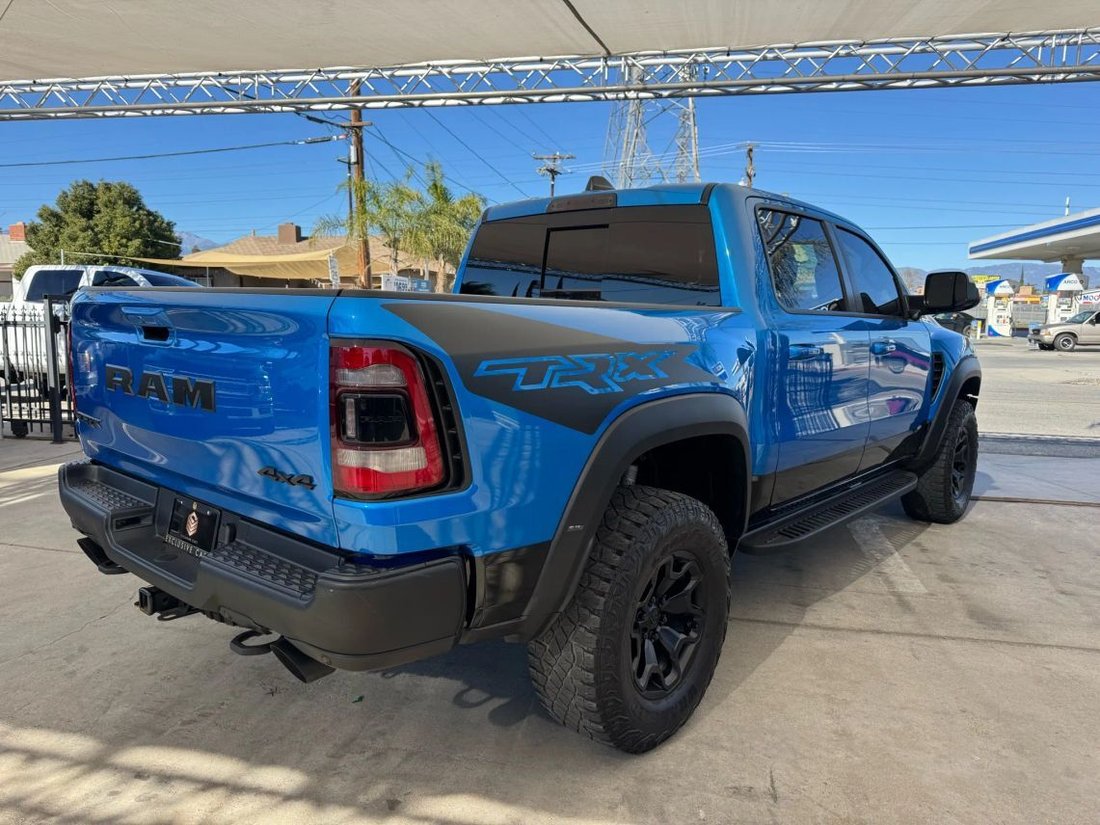 2022 Dodge 1500 Crew Cab In Bloomington, Ca, United States For Sale ...