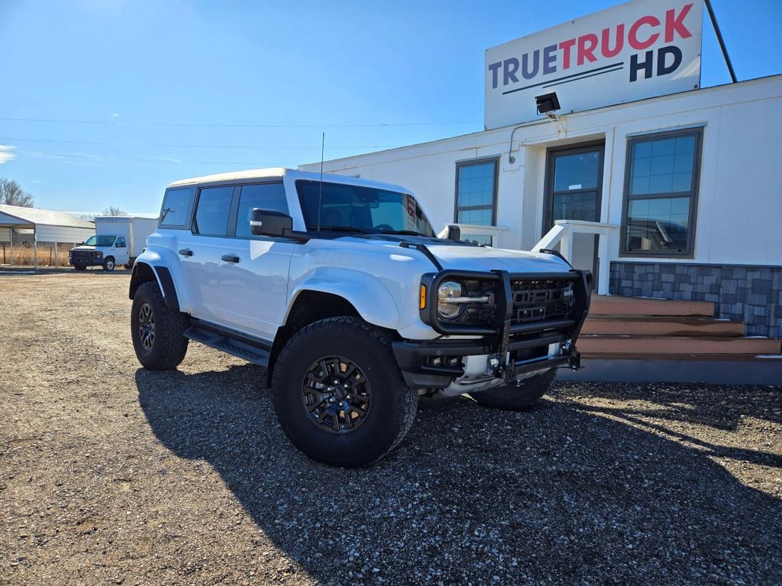 2024 Ford Bronco In Turpin, Ok, United States For Sale (16921248)