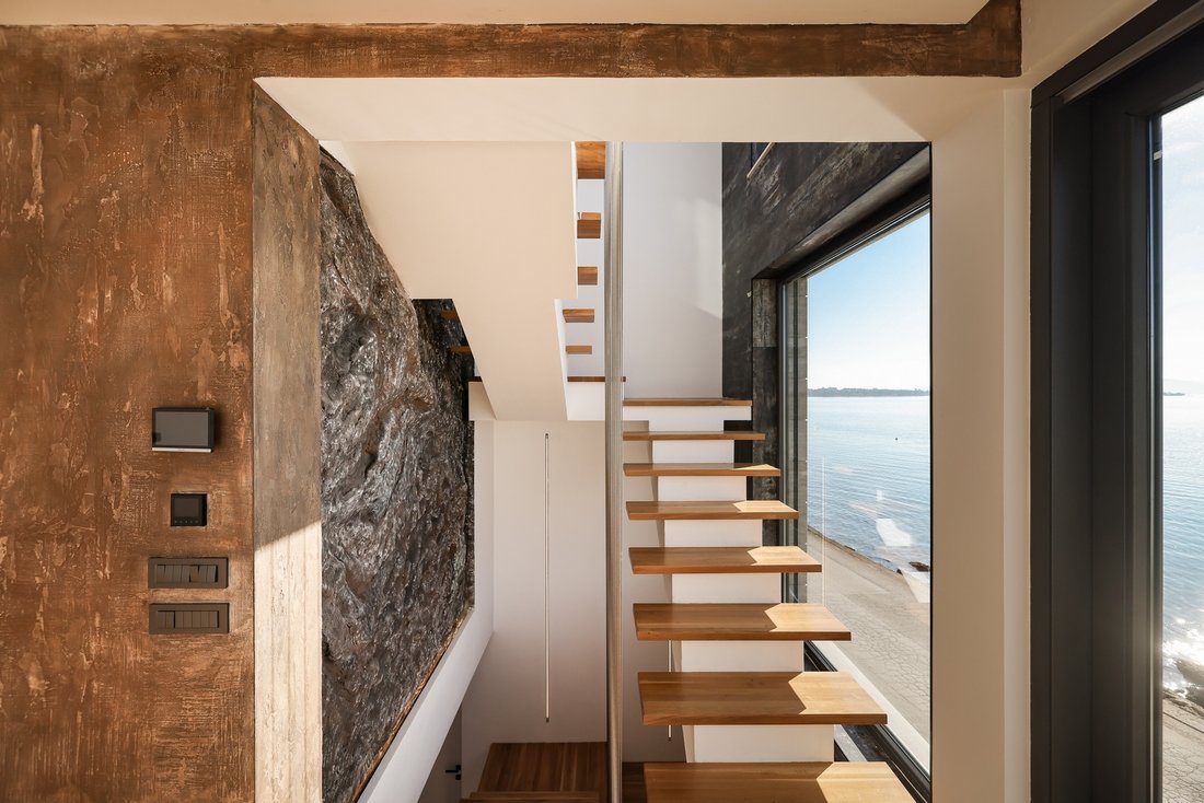 Luxury Villa, First Row To The Sea, Zadar Diklo In Zadar County ...