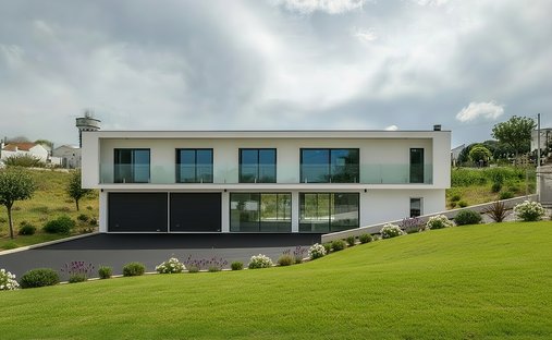 Lujo cima de una colina casas en venta en Alcobaca e Vestiaria ...