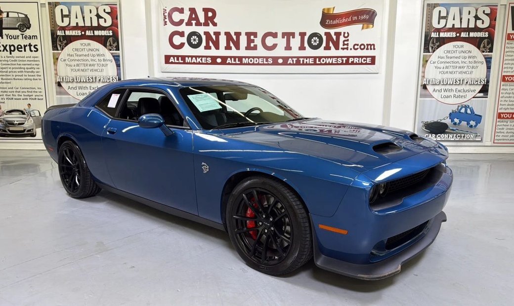 2023 Dodge Challenger In Tucker, Ga, United States For Sale (16877410)