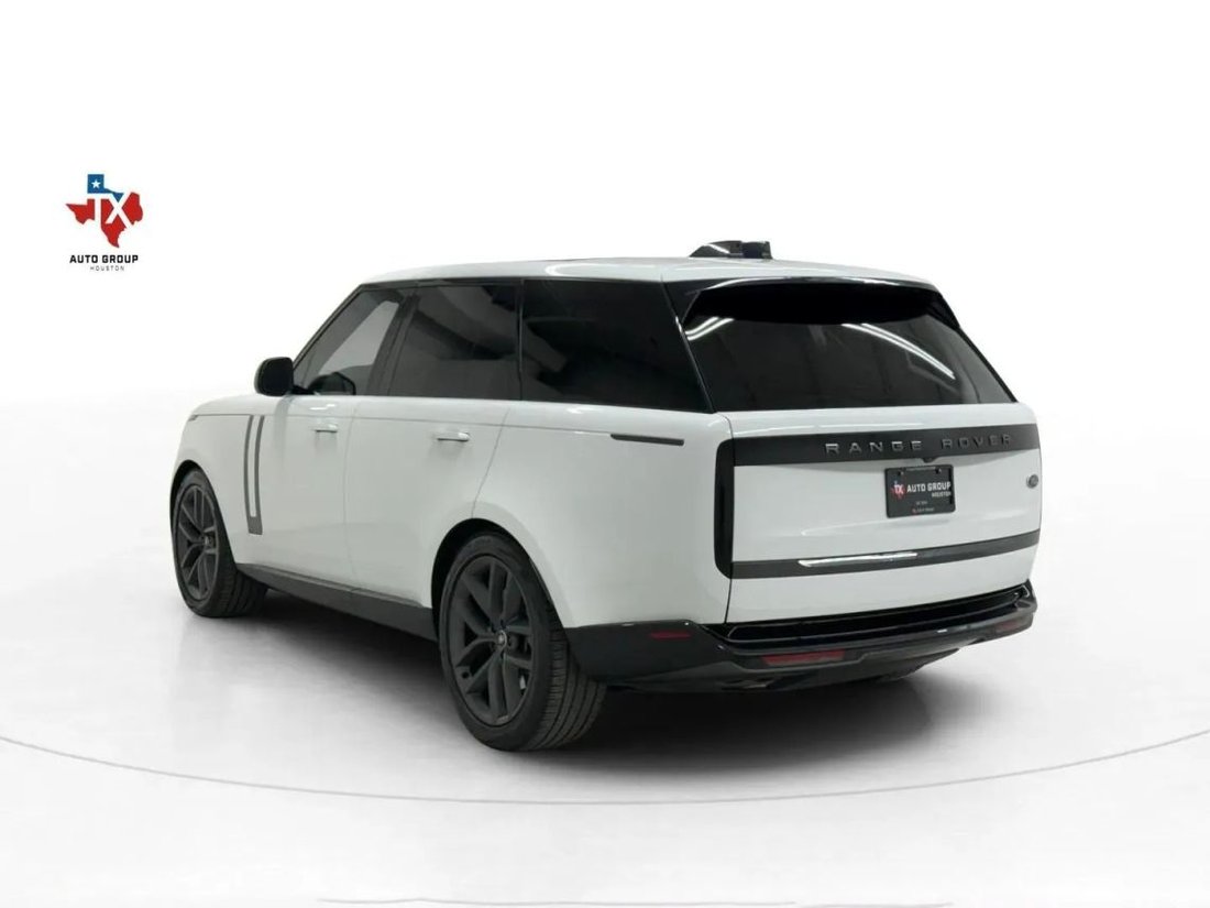 2023 Land Rover Range Rover In Houston, Tx, United States For Sale ...