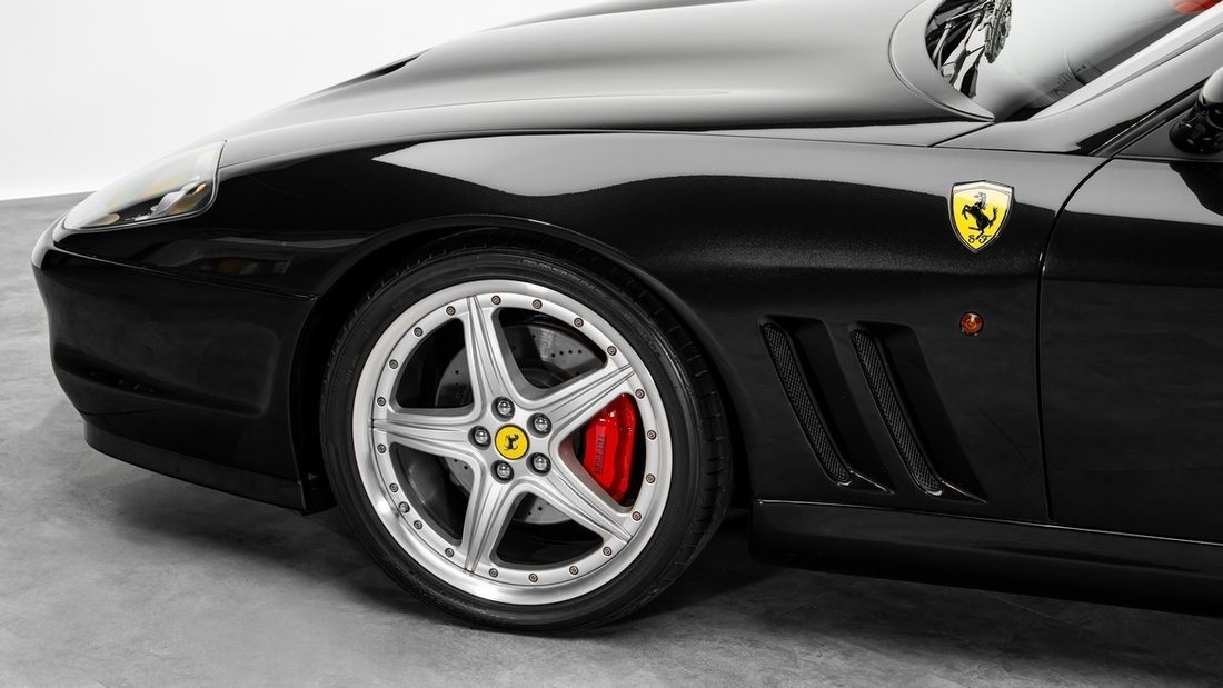 2006 Ferrari 575 Superamerica In Dubai, Dubai, United Arab Emirates For ...