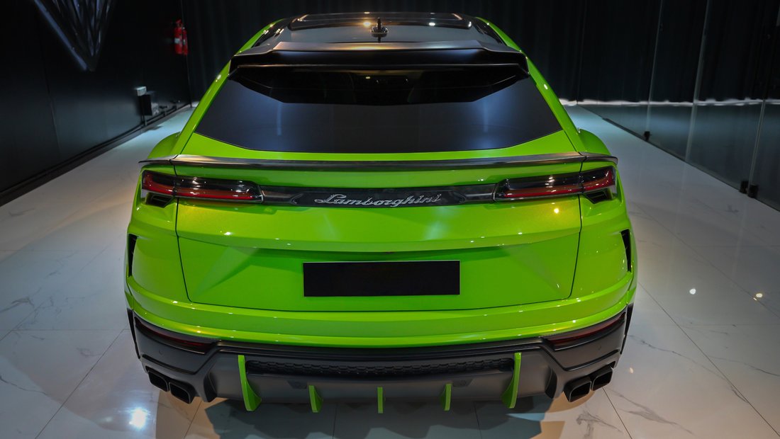 2021 Lamborghini Urus In Dubai, Dubai, United Arab Emirates For Sale ...