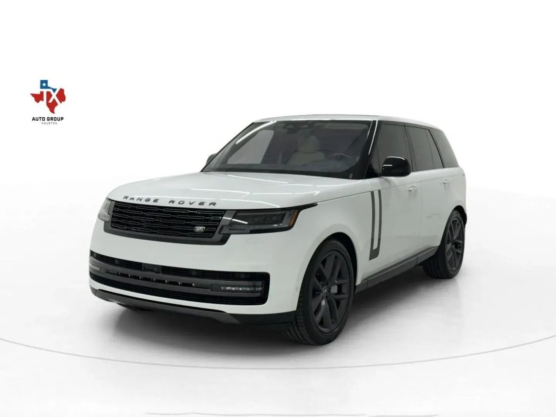 2023 Land Rover Range Rover In Houston, Tx, United States For Sale ...