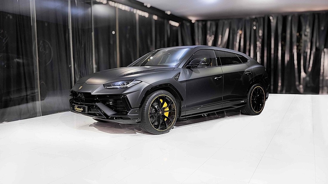 2024 Lamborghini Urus In Dubai, Dubai, United Arab Emirates For Sale ...