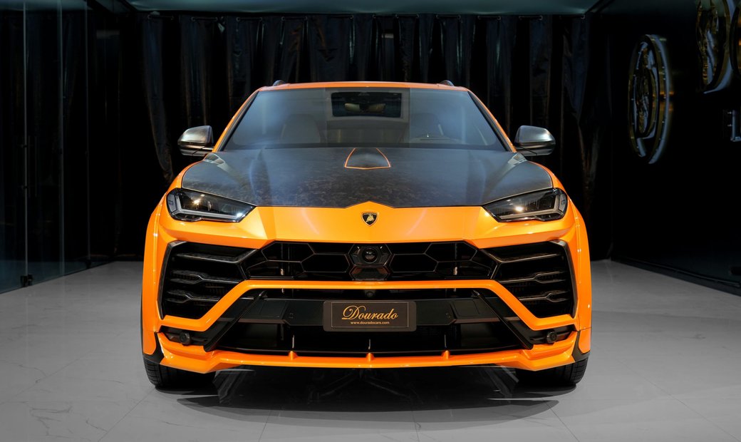 2023 Lamborghini Urus In Dubai, Dubai, United Arab Emirates For Sale ...