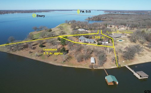 Annonces Immobilières de Signature Properties, LLC-Lake Fork - Alba ...