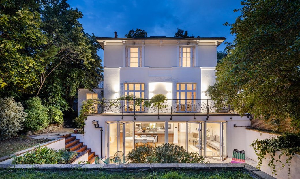 Greville Road, St John’s Wood, Nw6 In London, England, United Kingdom ...