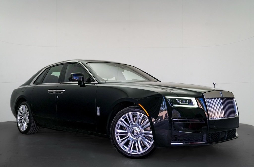 2021 Rolls Royce Ghost In North Olmsted, Oh, United States For Sale ...