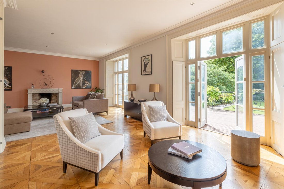 Greville Road, St John’s Wood, Nw6 En Londres, Inglaterra, Reino Unido ...