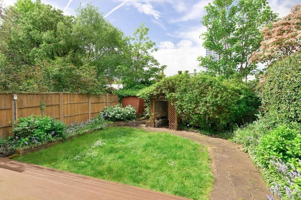 Elsworthy Road, Primrose Hill, In London, England, Vereinigtes ...