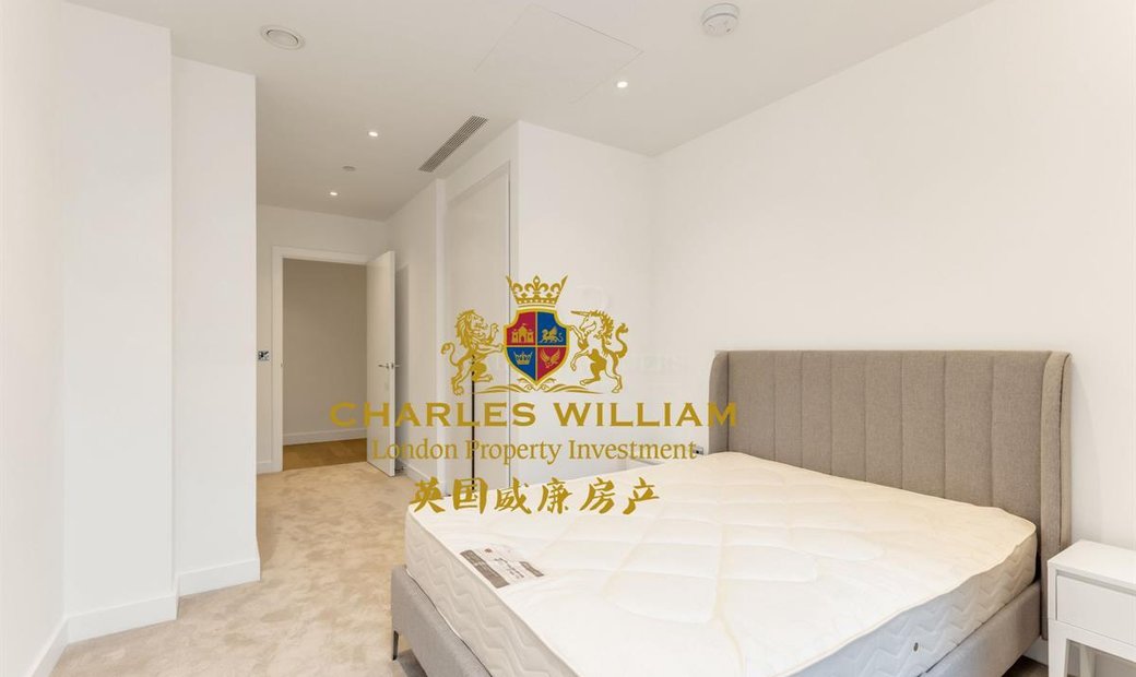 Appartement, Opus House, Salutation Dans Londres, Angleterre, Royaume ...