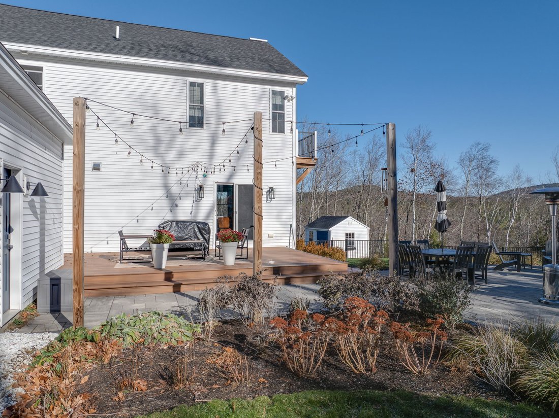 89 Indian Falls Road In New Boston, New Hampshire, Vereinigte Staaten ...