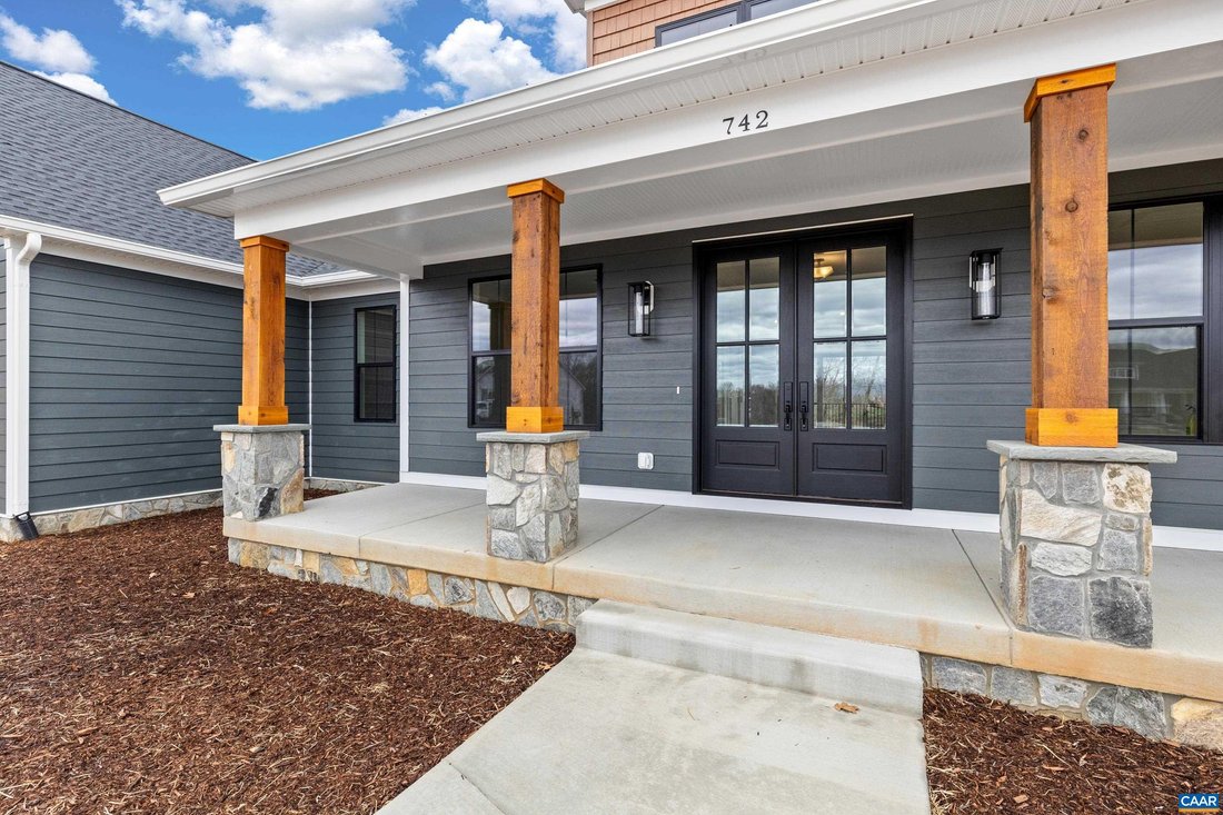 Single Family Residence In Dyke In Dyke, Virginia, United States For ...