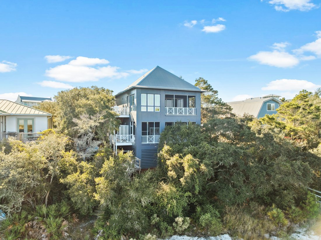 Blue Mountain Beach : Luxe Au Bord Dans Santa Rosa Beach, Floride ...