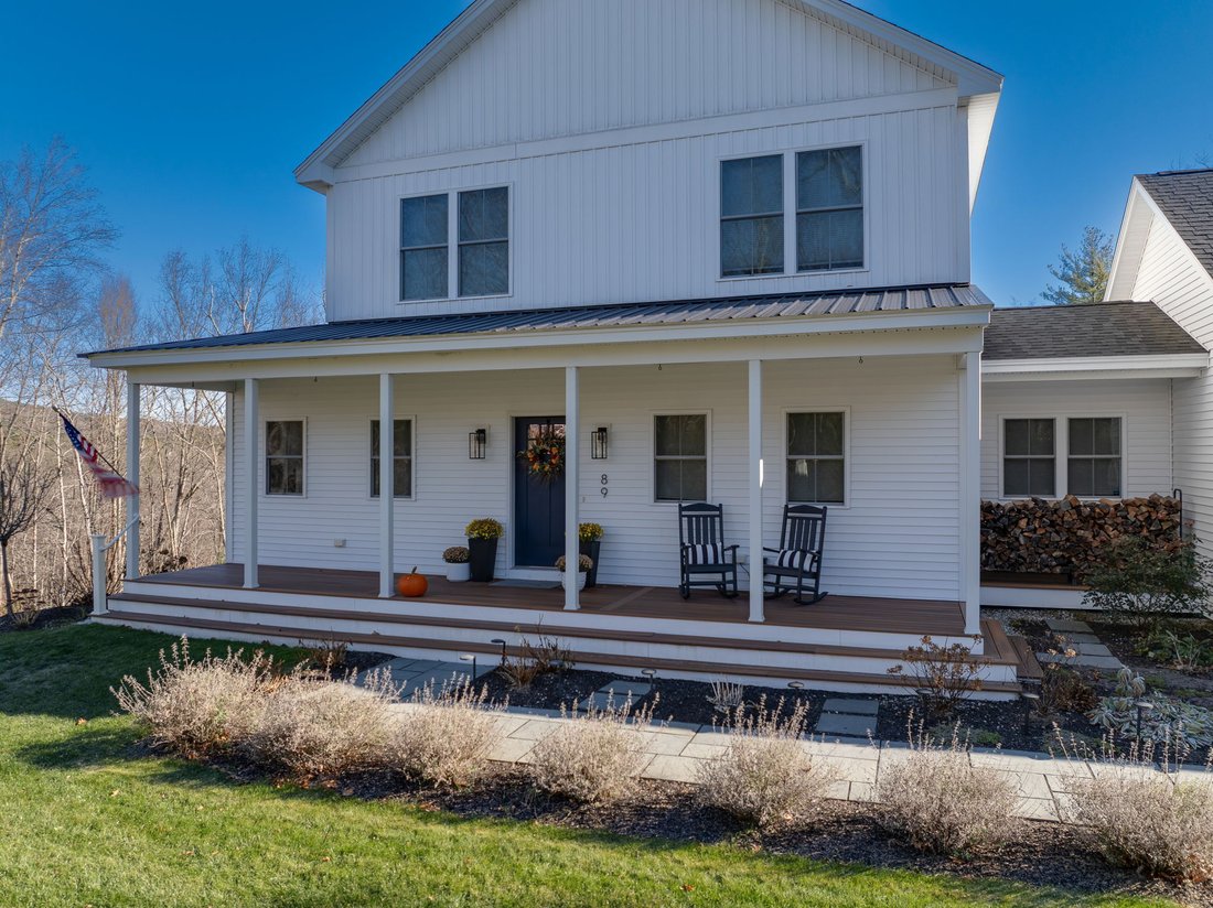 89 Indian Falls Road In New Boston, New Hampshire, Vereinigte Staaten ...