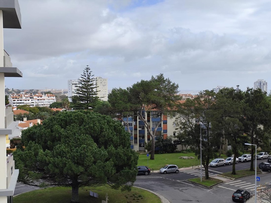 3 Bedroom Apartment In Cascais, Portugal In Cascais E Estoril, Lisbon ...