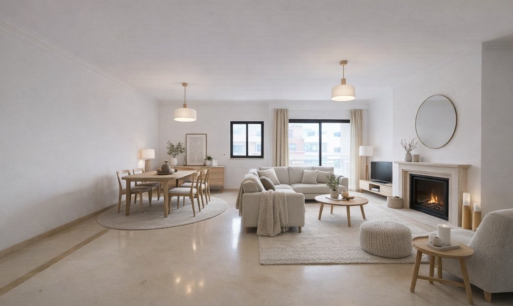 3 Bedroom Apartment In Cascais, Portugal In Cascais E Estoril, Lisbon ...