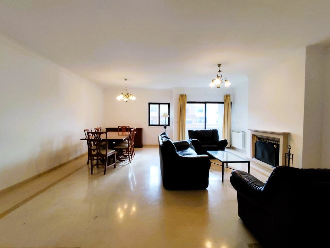3 Bedroom Apartment In Cascais, Portugal In Cascais E Estoril, Lisbon ...