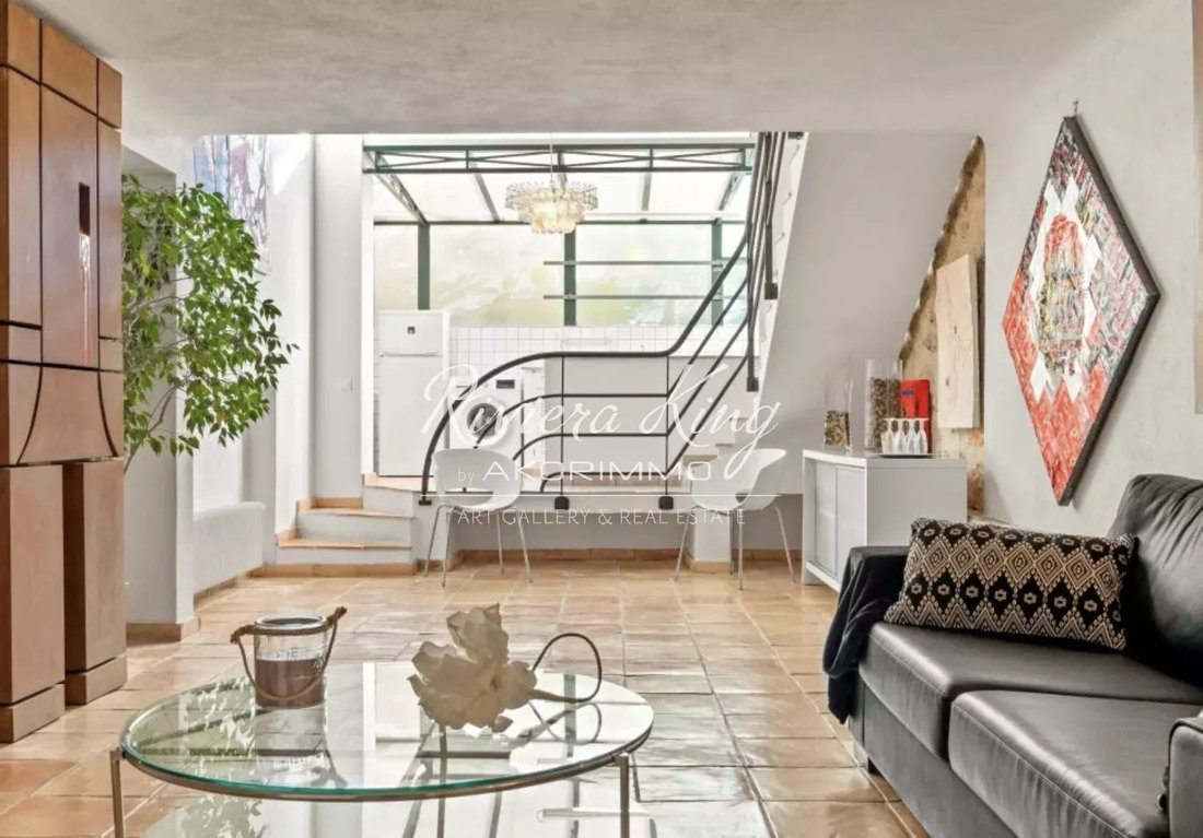 Loft De La Dans Saint Jean Cap Ferrat, Provence Alpes Côte D'azur ...